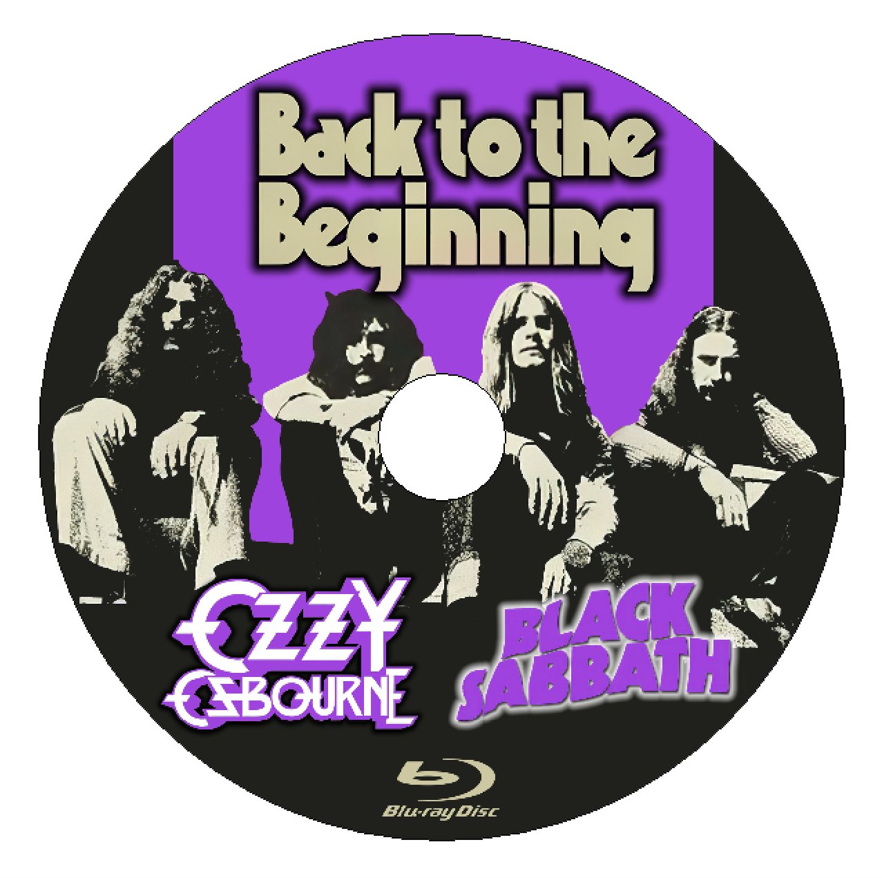 Ozzy Osbourne & Black Sabbath - Back To The Beginning (Live) 2025 (1 ...