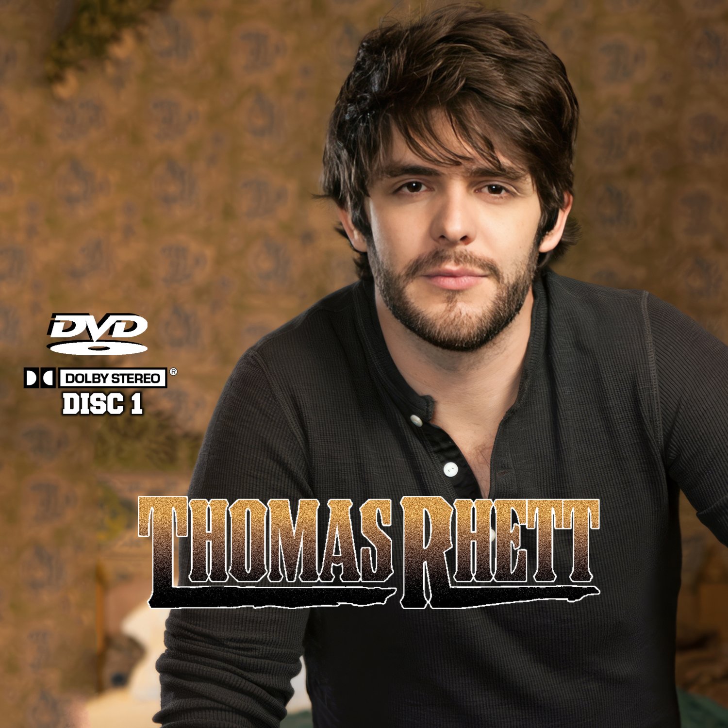 Thomas Rhett Music Videos Collection (2 DVD) 36 Music Videos