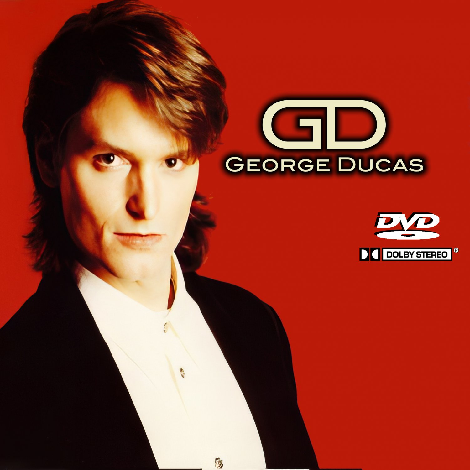 George Ducas Music Videos Collection (1 DVD) 9 Music Videos