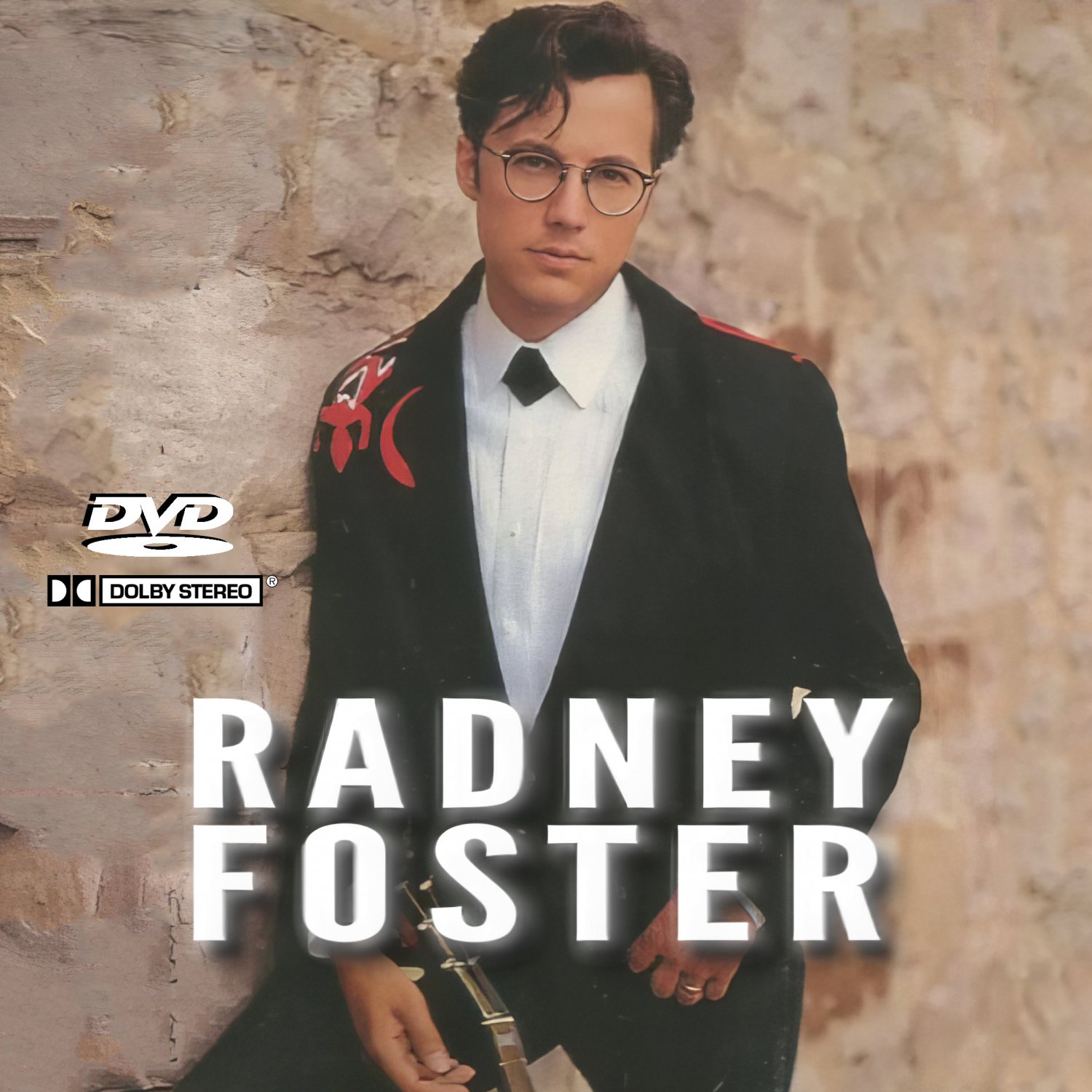 Radney Foster Music Videos Collection (1 DVD) 14 Music Videos