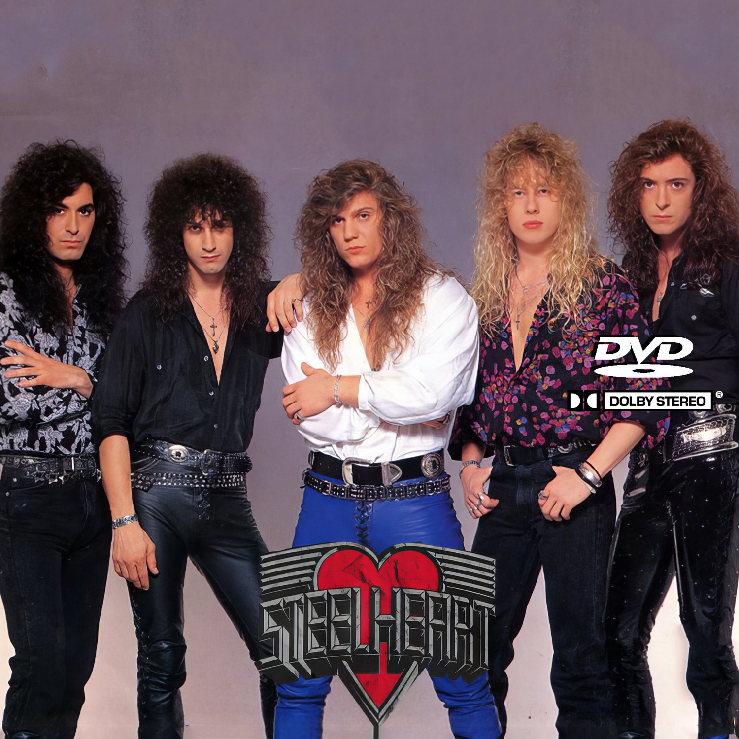 Steelheart Music Videos Collection (1 DVD) 16 Music Videos