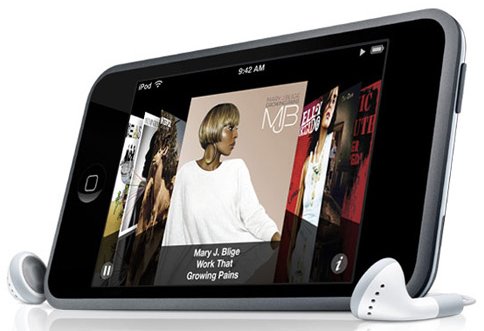 Apple iPod touch 32 GB (2nd Generation) (Brand New)