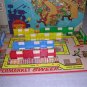 Vintage 1966 SUPERMARKET SWEEP Board Game Milton Bradley