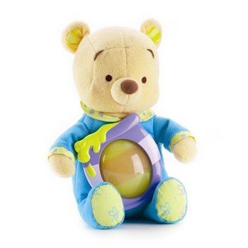Fisher-Price Winnie The Pooh Hunny-Bunch Pooh