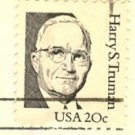 George Washington 20 cent Stamp FDI SC 1952 First Day Issue