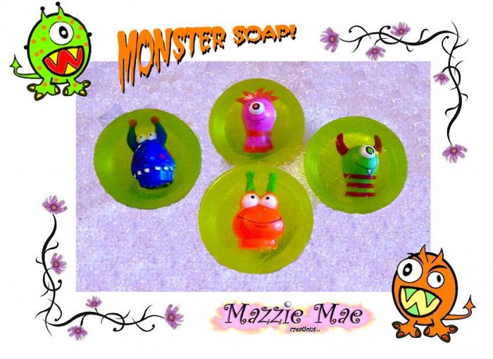 Monster Soap