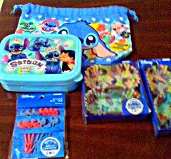 Lilo & Stitch Bento Super Set