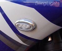 2006 2007 2008 2009 Pontiac Solstice LED Turnsignal Accents Lamps Turn ...