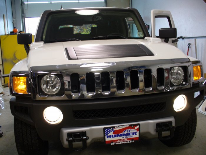 2006 2007 2008 2009 2010 Hummer H3 3.5L 3.7L Engine Air Intake System ...