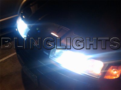 2002 2003 2004 2005 2006 2007 Saturn Vue Xenon HID Kit Headlights ...