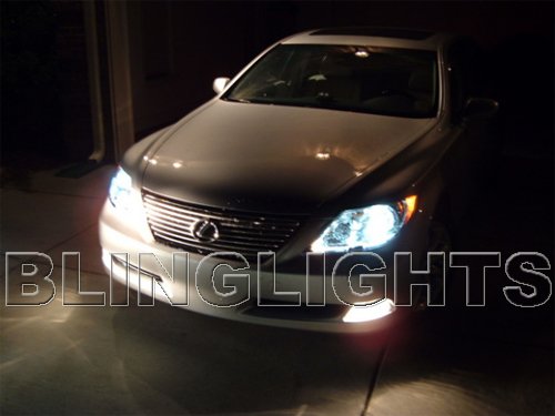 2007 2008 2009 2010 2011 Lexus LS460 Xenon HID Bulbs Headlamps ...