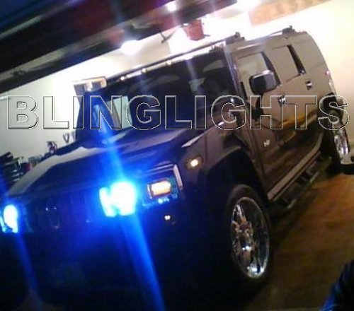 2002-2009 Hummer H2 Xenon HID Conversion Kit for Headlamps Headlights ...