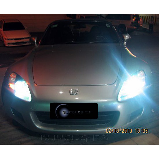 2000-2009 Honda S2000 Replacement Xenon HID Light Bulbs for Headlamps ...