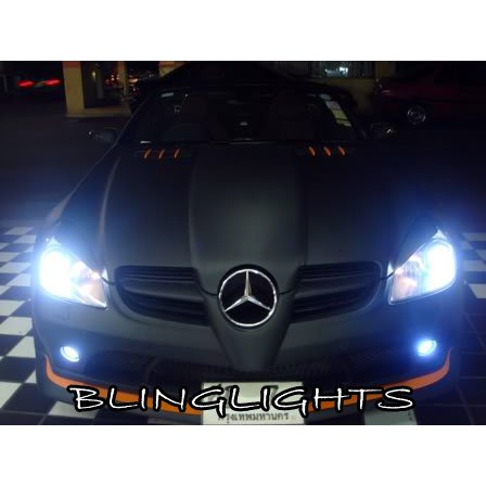 2004-2011 Mercedes-Benz SLK-Class R171 OEM Factory HID Headlamp ...
