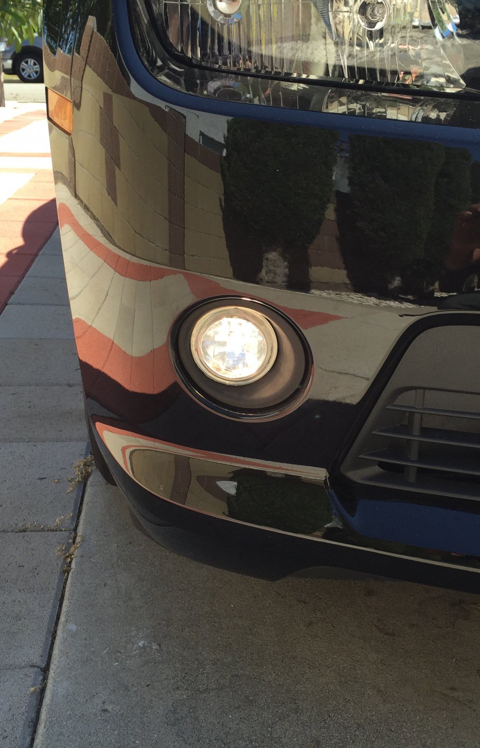 BlingLights Brand Blue Halo Fog Lights for 2014 2015 2016 Chevrolet ...