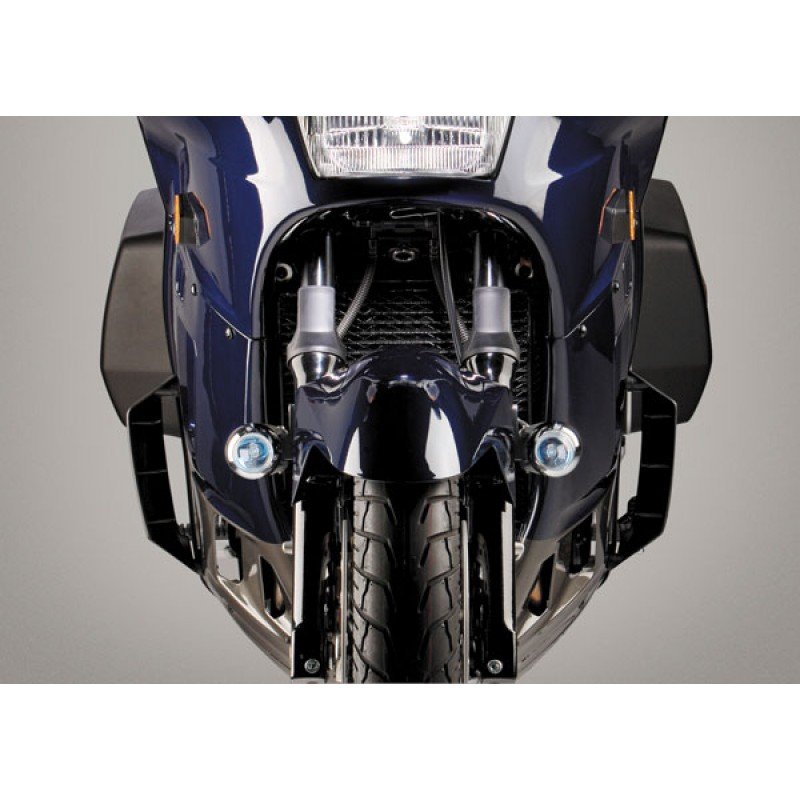 Yamaha FJR1300 PIAA 1100X Driving Lights Auxiliary Lamp Kit