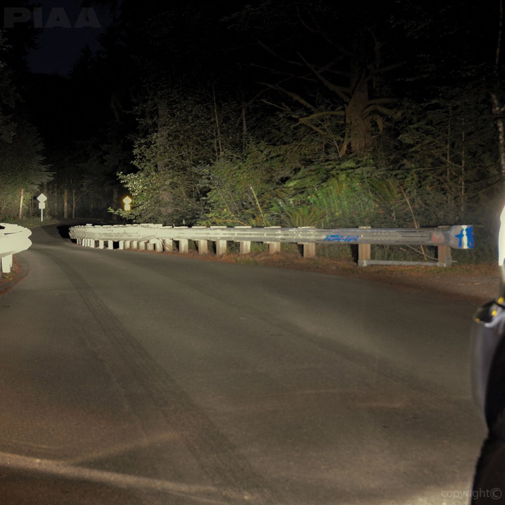 PIAA H3 Night-Tech 3600K Xtra 55W = 110W Light Bulbs Set of 2