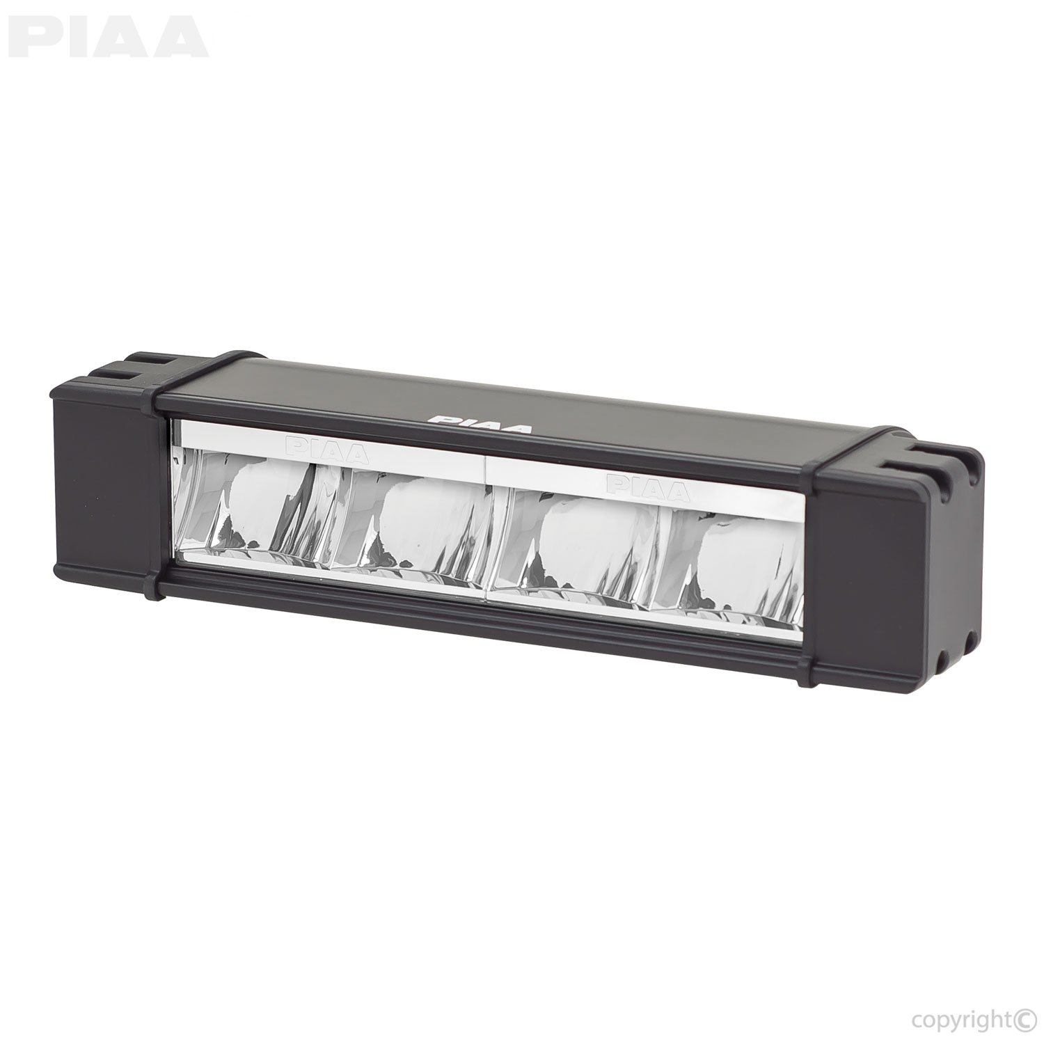 PIAA RF10 6000K 10" 32W LED Hybrid Light Bar SAE Compliant 16-07110