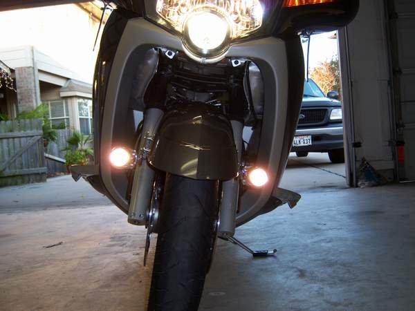 Victory Vision PIAA 1100x Auxiliary Chrome Driving Light Kit