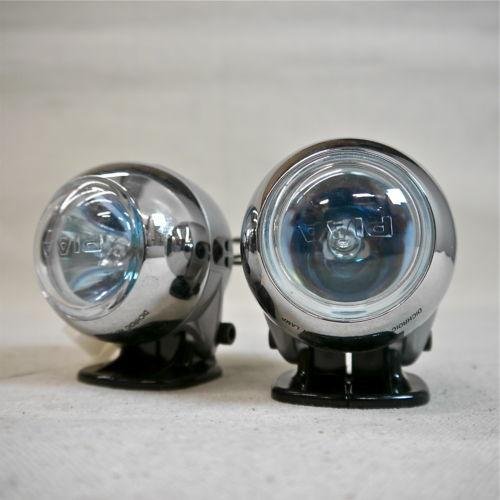 Victory Vision PIAA 1100x Auxiliary Chrome Driving Light Kit