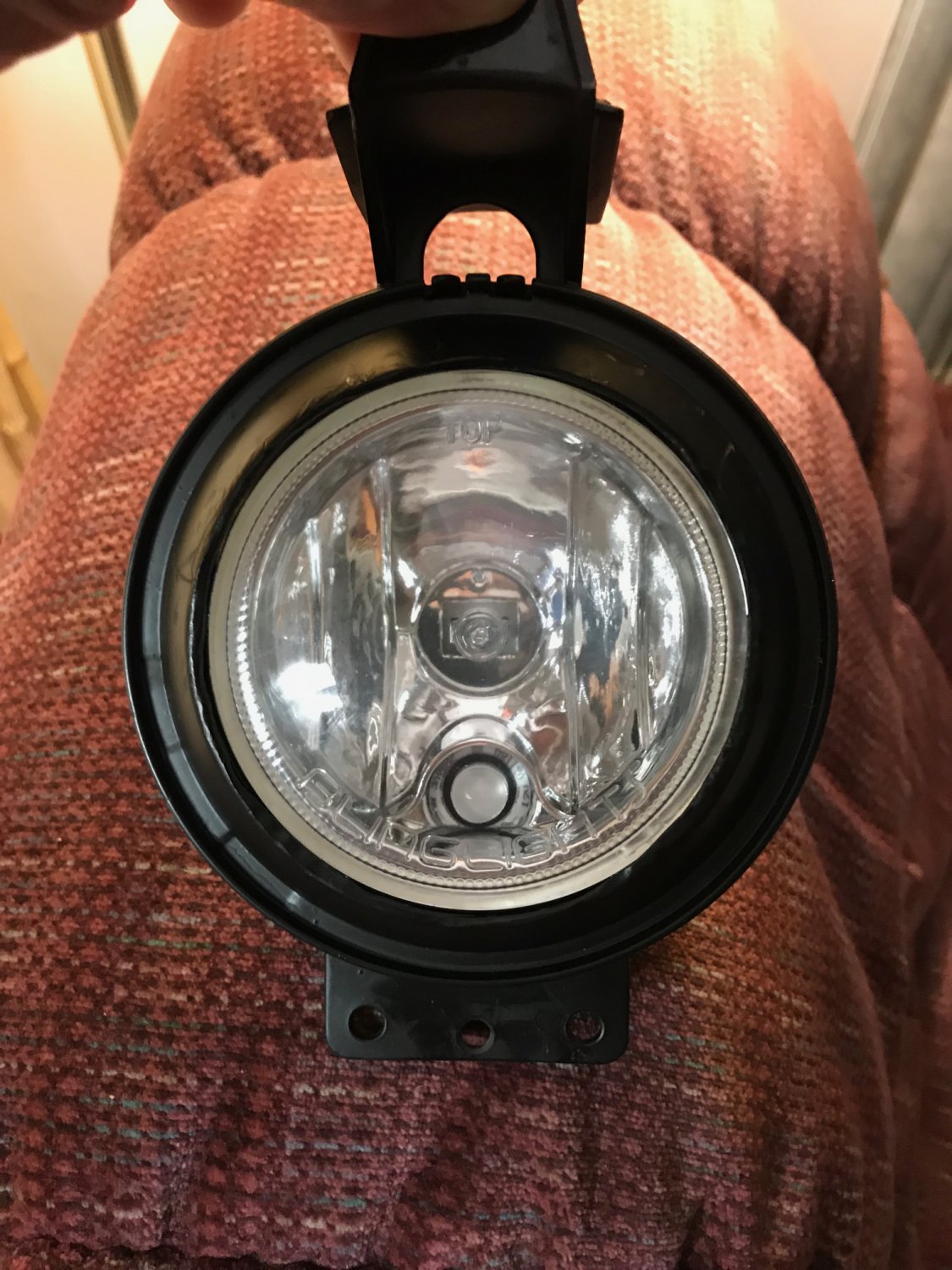 2013-2016 Mini Cooper Paceman Fog Lamp Driving Light Kit R61