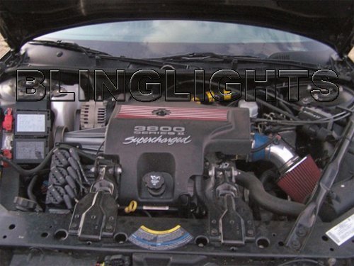 1995-2004 Holden Commodore VS VT VX VY 3.8L L36 L67 V6 Performance Air ...