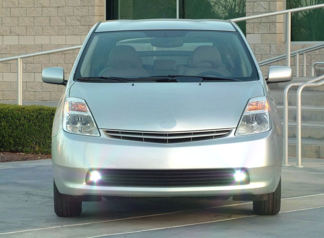 BlingLights Fog Lights for 2004 2005 2006 2007 2008 2009 Toyota Prius