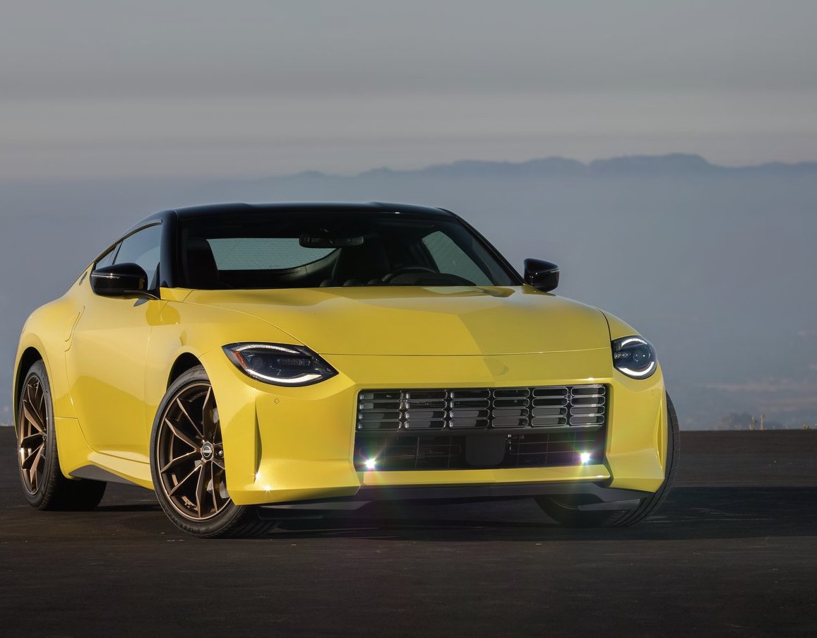 Nissan Fairlady Z Light Lid