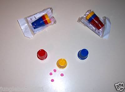 MAGIC CUPS toys gifts prizes kids games party loot bags
