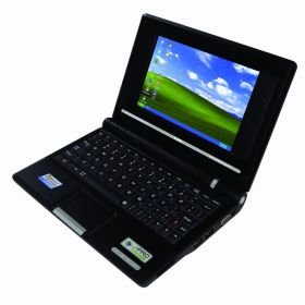 Samsung Mini Laptop 400mHz CPU - 7inch