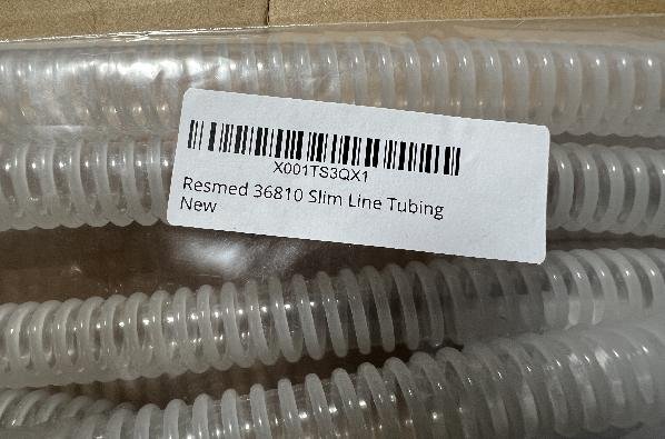 ResMed SlimLine Tubing 36810 - AirSense, AirStart, AirCurve, S9 CPAP ...
