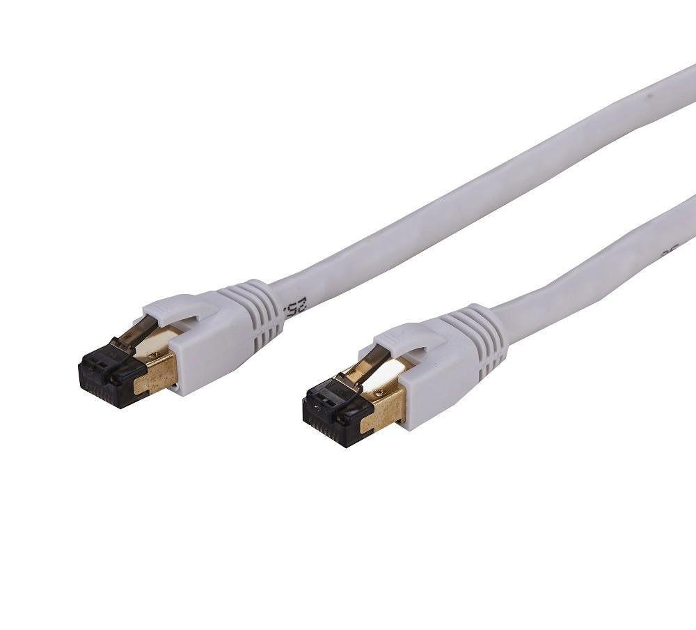 75ft White cat8 ethernet cable