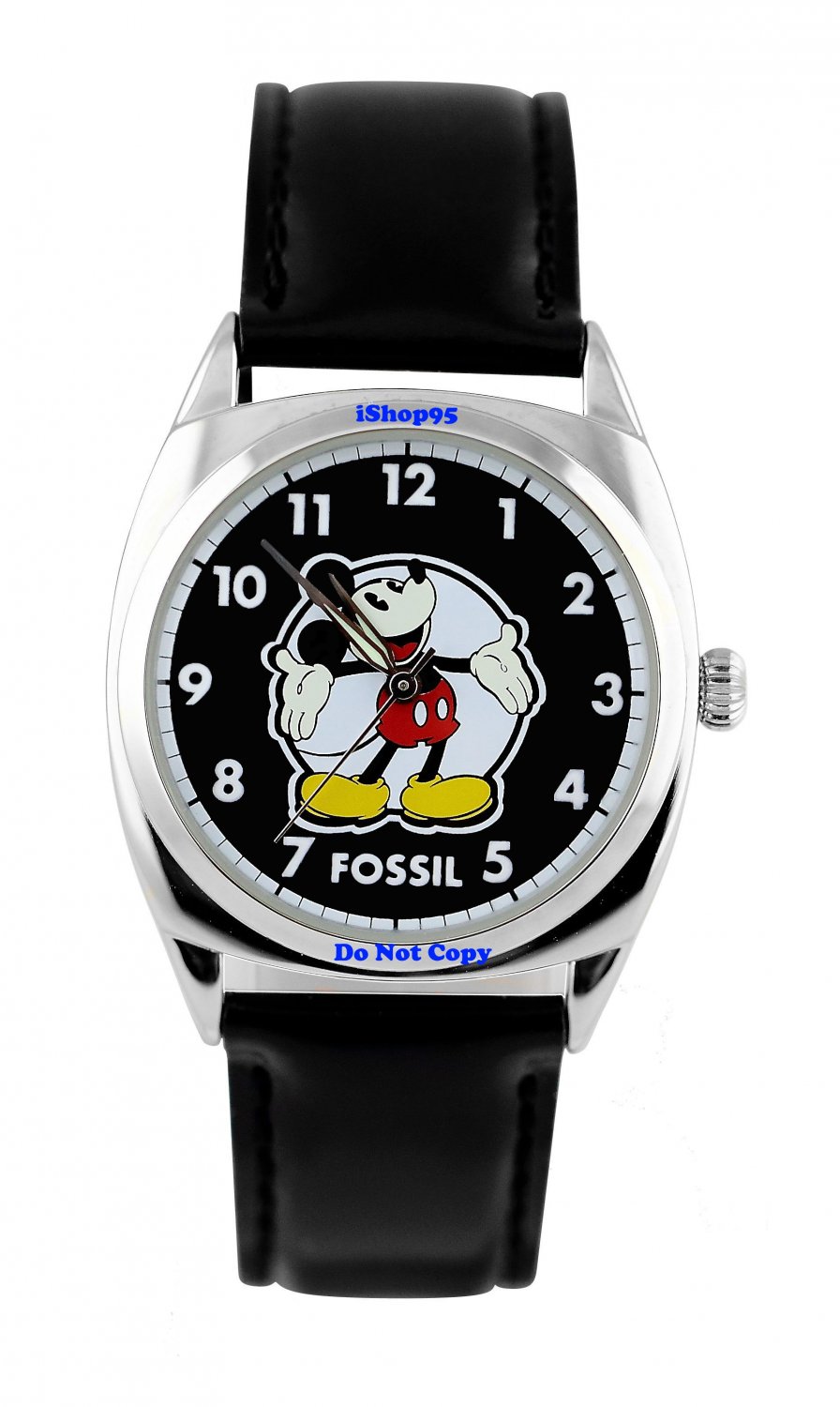 NEW Disney Fossil Mickey Mouse MOOD Limited Edition Watch