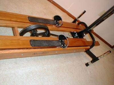 NORDIC TRACK PRO SKI MACHINE EXCELLENT CONDITION