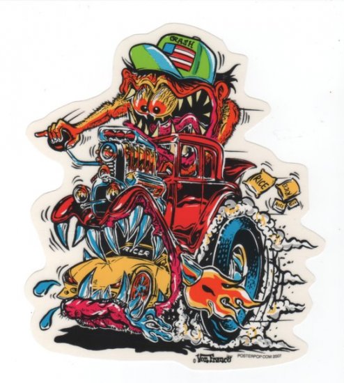 Ricer Sticker (S-13)