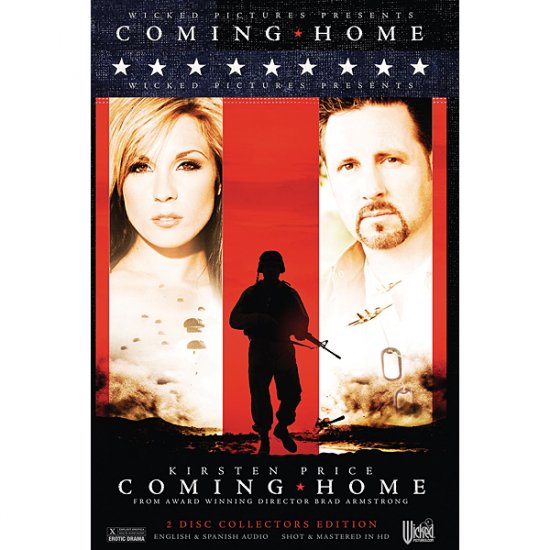 Coming Home 2 Disc Collector's Edition DVD