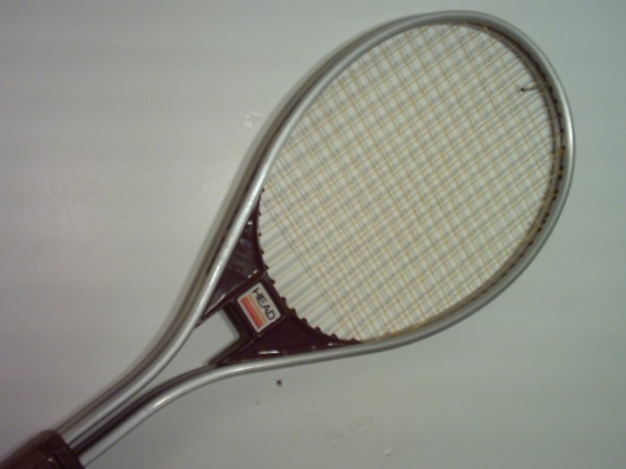 Head Edge Aluminum Vintage Tennis Racquet (HEA05)