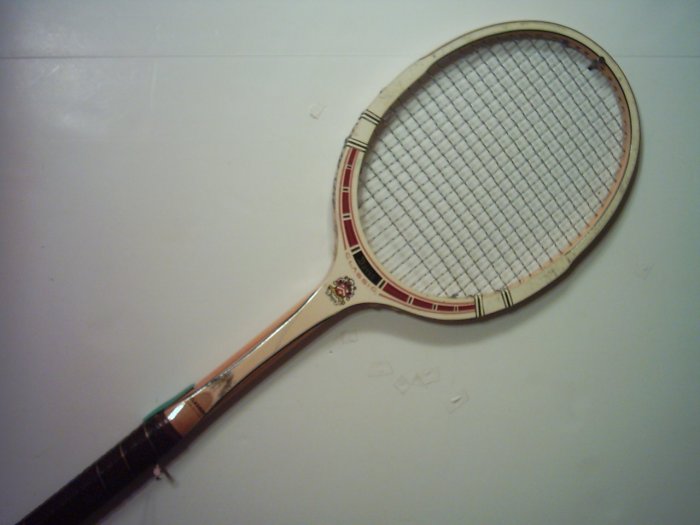 Tad Davis Classic I Wood Vintage Tennis Racquet 4-1/8 L (TAD05)