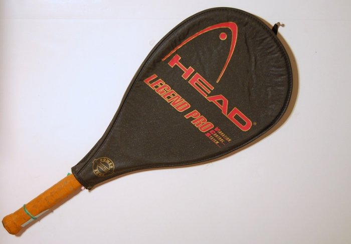 Head Graphite Widebody Legend Pro Tennis Racquet 4 1/2 (HEG15)