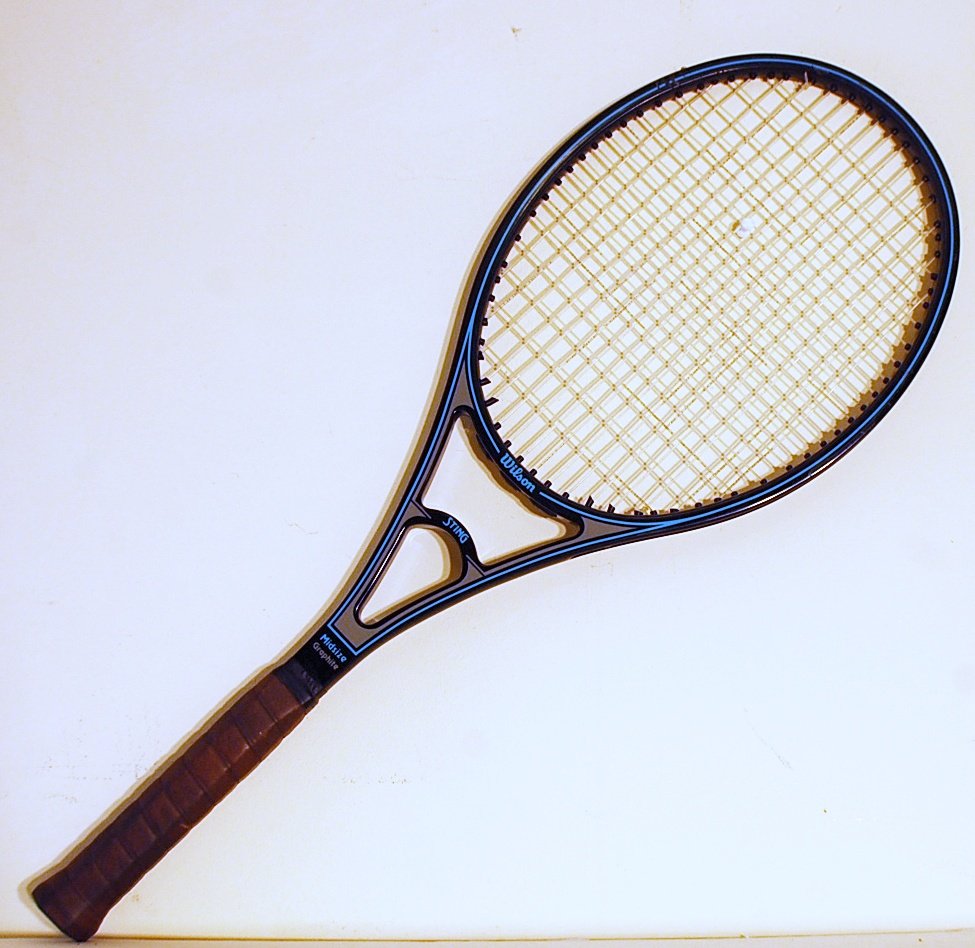 Wilson Sting Graphite Midsize (SN WIG41)