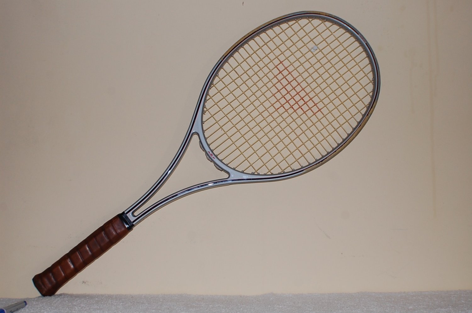 HEAD AMF PRO MAARK GRAPHITE TENNIS RACQUET 4-1/2 with cover (HEG01)