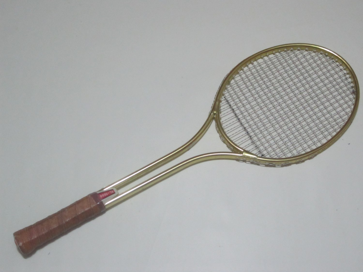 Garcia XL 1000 Tennis Racquet 4 1/2(GAR07)