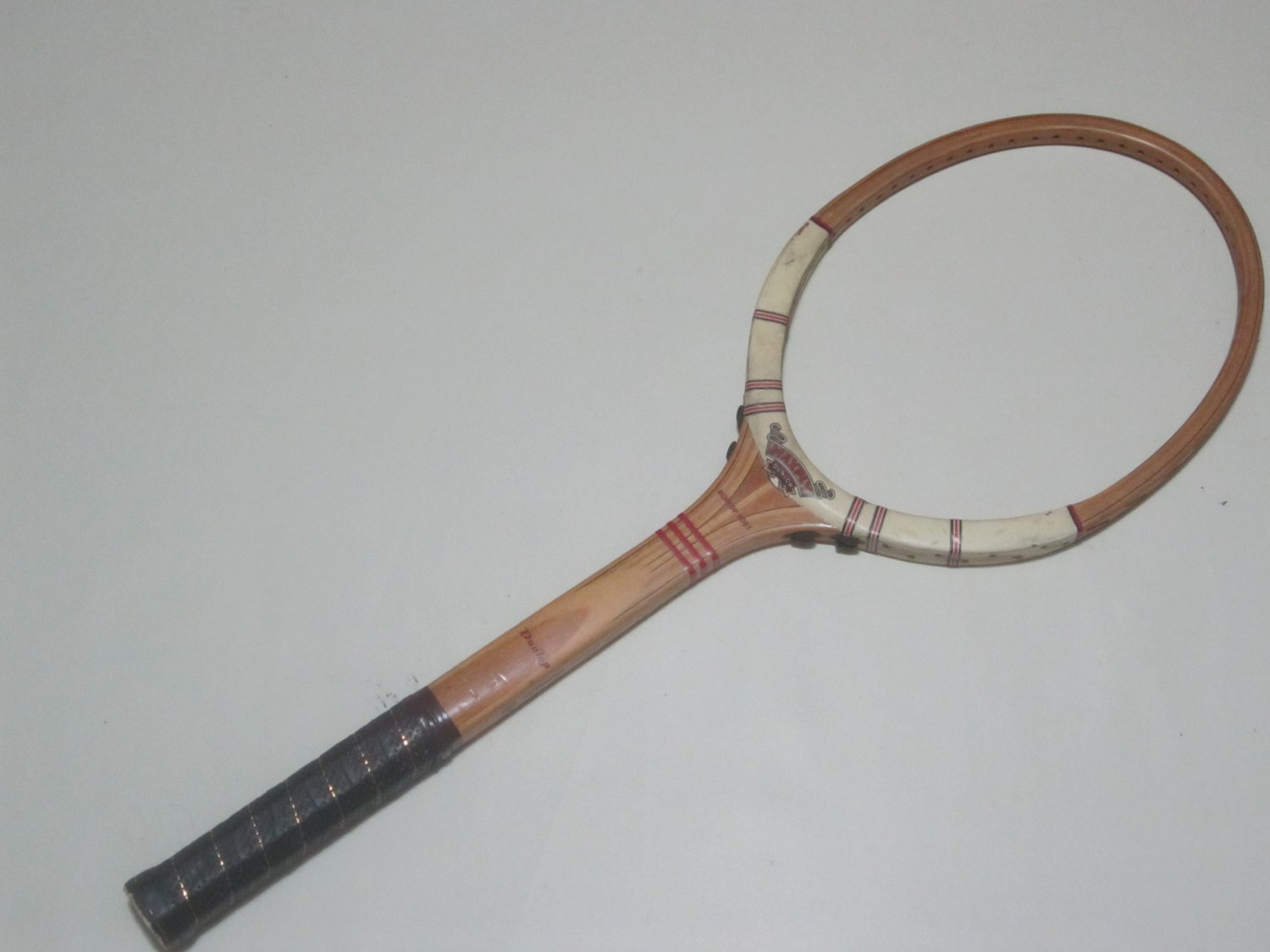 Dunlop Fort Maxply Wood Tennis Racquet DUNW12