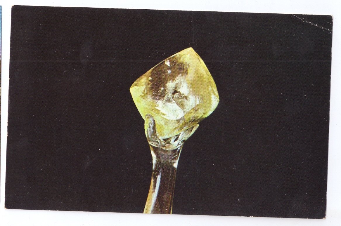 Diamond Gems Jewels Smithsonian Museum Hall of Gems and Minerals ...