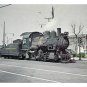 Pennsylvania Railroad PRR Class A5 0-4-0 Locomotive 713 Train Postcard RR