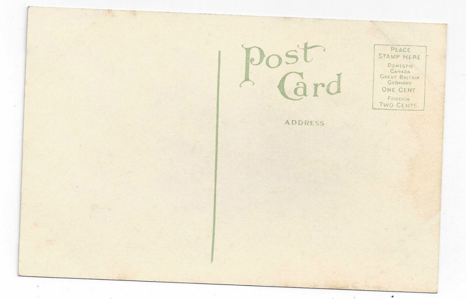 Salt Lake City Utah Amelia Palace Gardo House Vtg ca 1915 Postcard ...