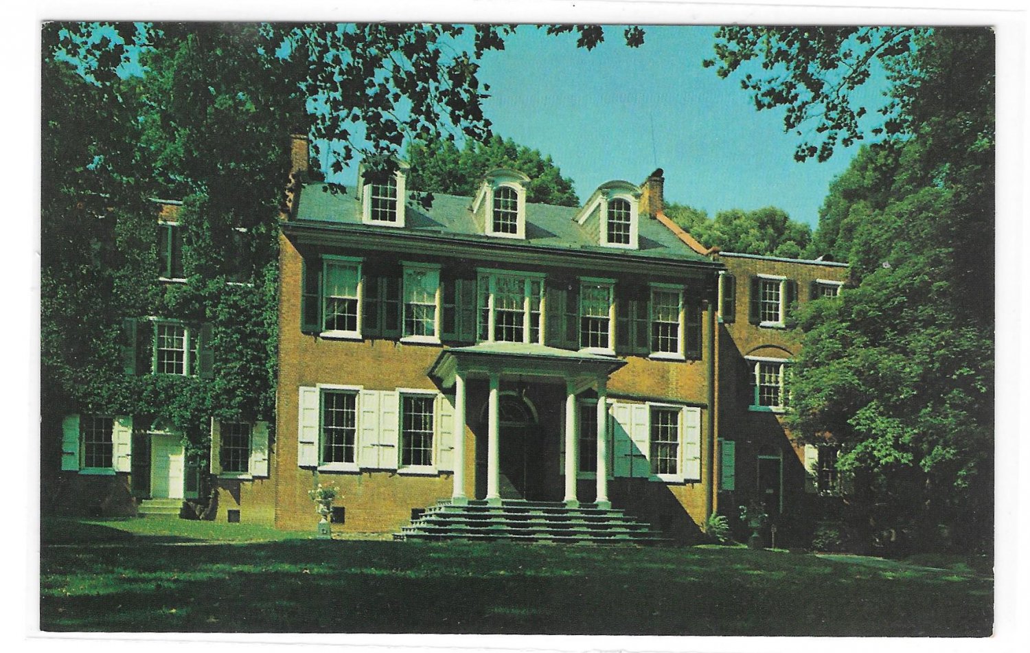 Wheatland Historic Home of President James Buchanan Lancaster PA ...