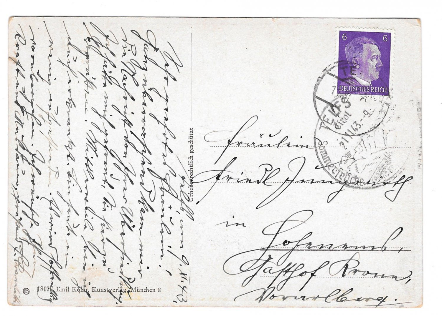 Still Life Flowers Paul Ecke Artist Signed Painting Emil Kohn Munich ...