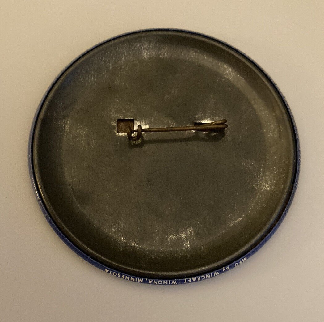 Scalpers Got Soul Foot Button Pin