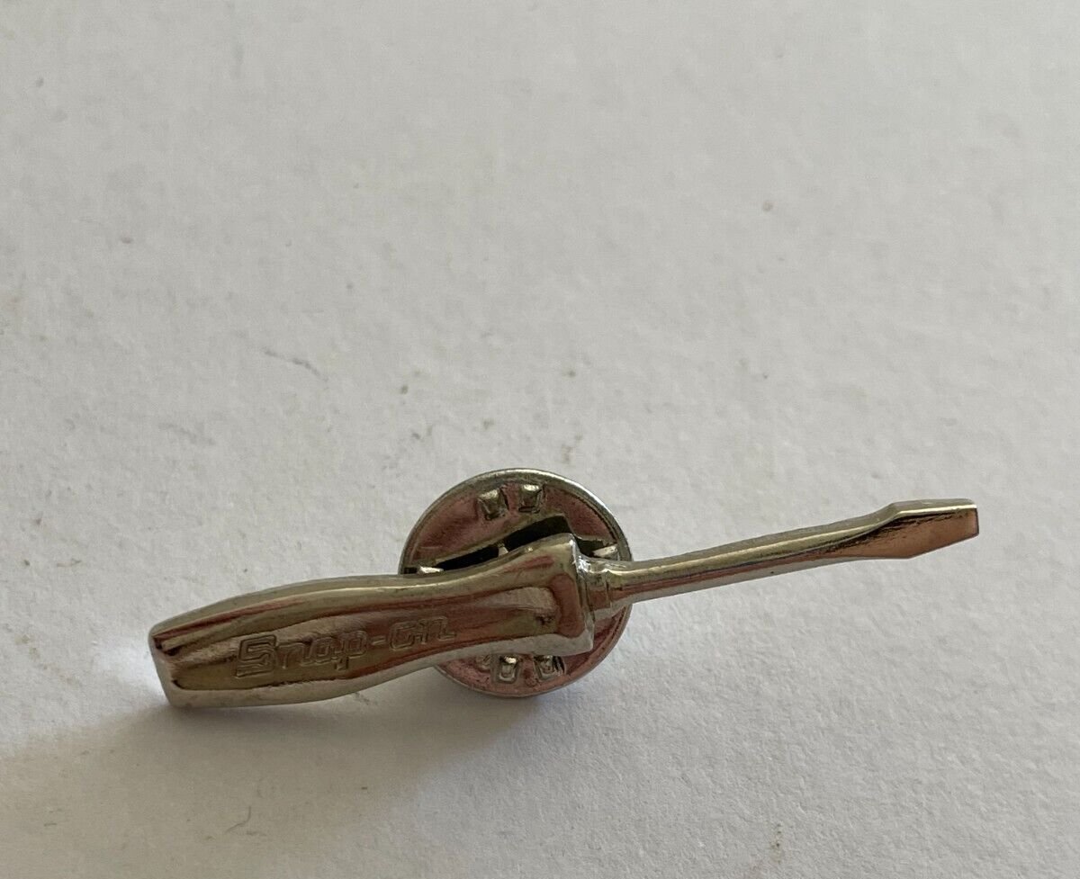 Snap-On Tools Flat Head Screwdriver Pin